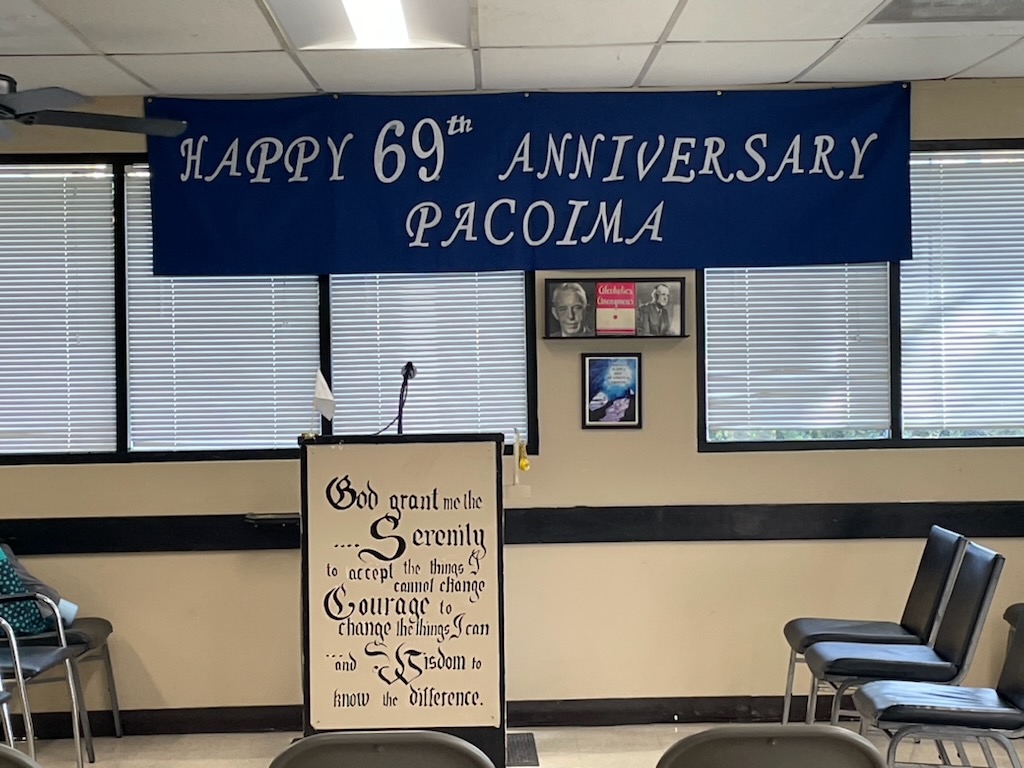 69 Years of Love and Service